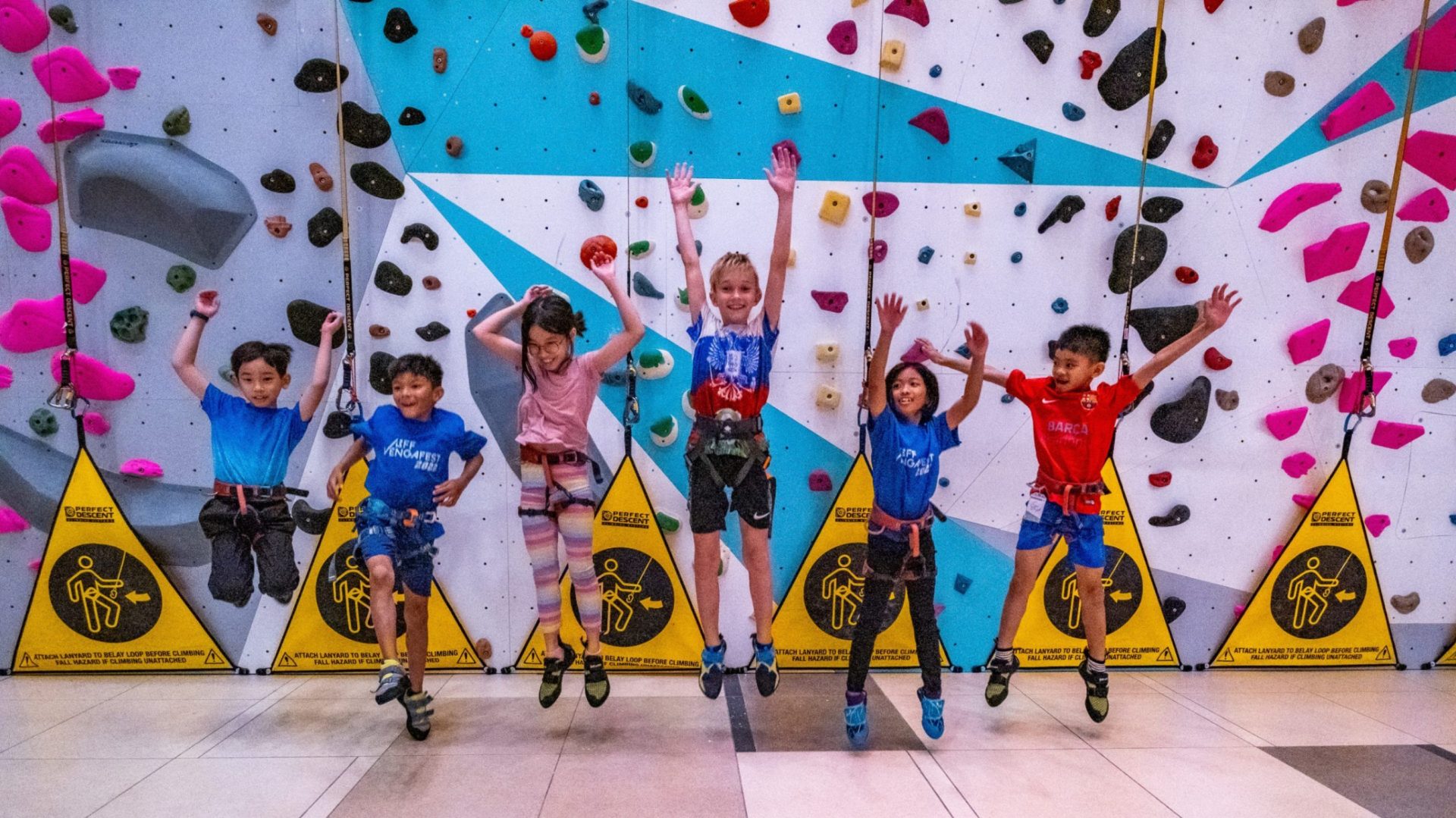 Changi Airport For Kids: 11 New Activities & Play Spots