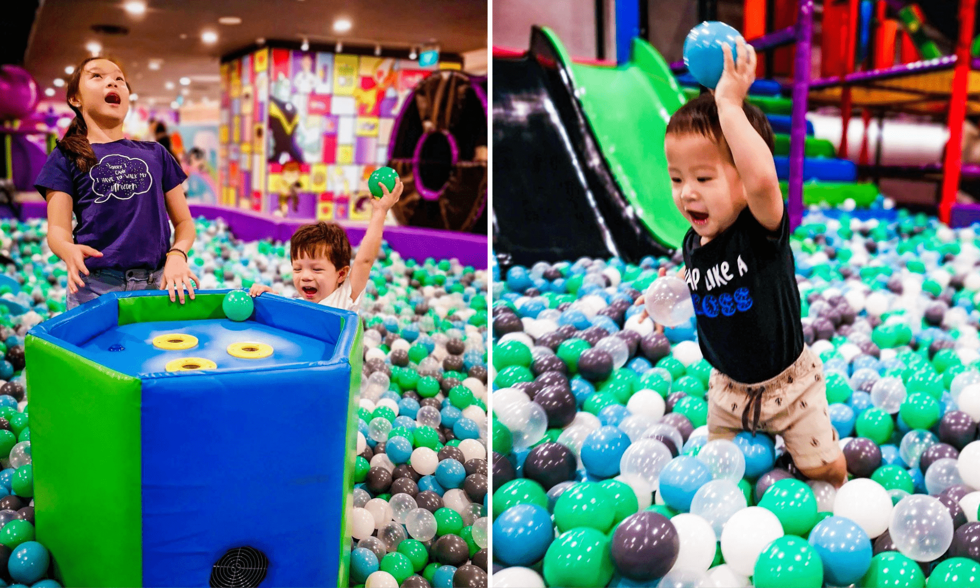Changi Airport For Kids: 11 New Activities & Play Spots