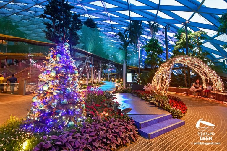 Changi Airport For Kids: 11 New Activities & Play Spots